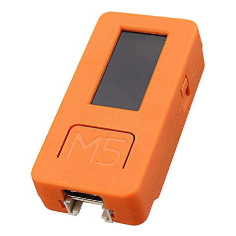 M5stickc Esp32 Pico Color Lcd Mini Iot Development Board Finger