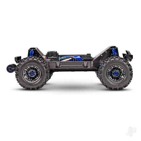 Traxxas Maxx Ultimate Vxl 110 Blue Trx89087 4 Blue