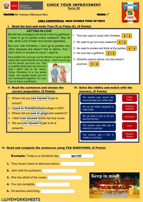Questions Grammar Guide Types Of Questions