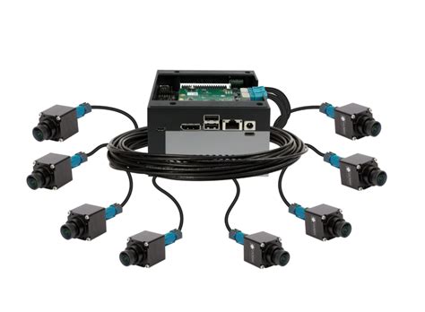 STURDeCAM Multicamera Solution Electronics Lab