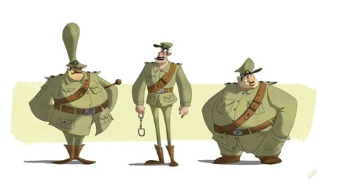 Koustav Dey On Linkedin Police Characters