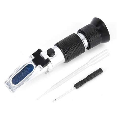 Refractometer Antifreeze Refractometer Handheld Hi Grandado