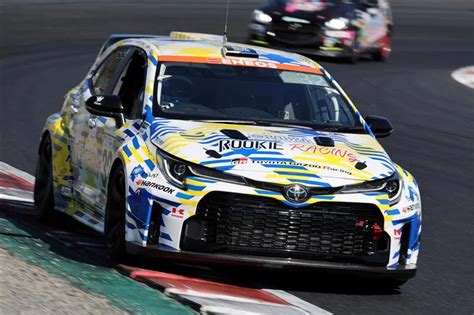 Rookie Racing And Toyota Motor Corporation Announce Participation In T