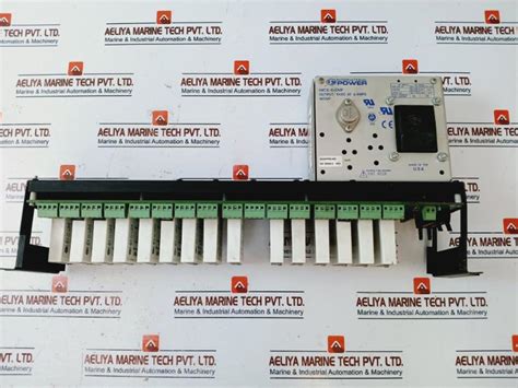 Dataforth Scmpb01 Plc Module 5v Aeliya Marine