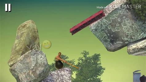 Getting Over It Gameplay 1 YouTube