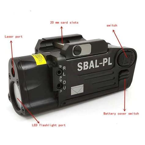 Parts And Accessories Light Red Laser Constant Streamer Suitable For