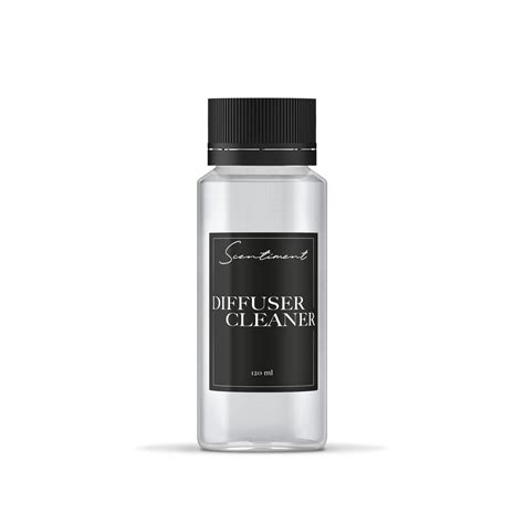 Scentiment Diffuser Cleaner