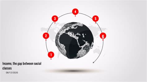 Income The Gap Between Social Classes By Andrea Villanueva On Prezi