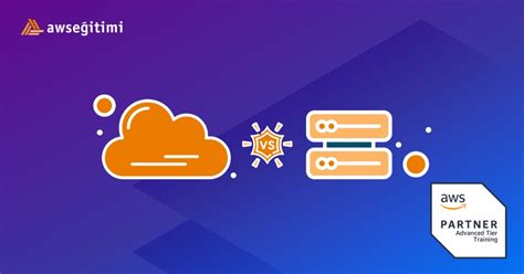 On Prem Vs Cloud Aws Eğitimi