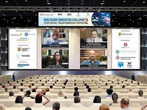 Nasscom Coe Iot And Ai Evangelizes Digital Healthcare Solutions Through