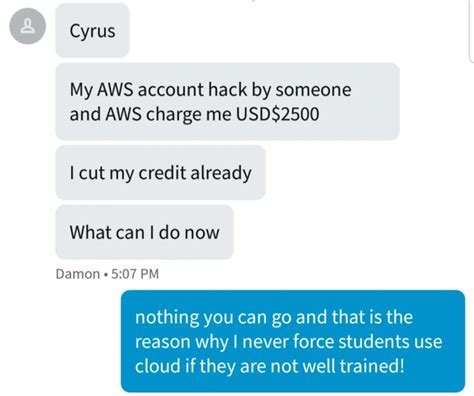 mohammad fozouni on linkedin aws security