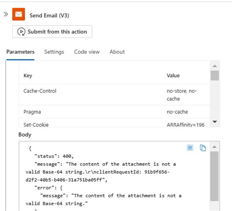 Attach Multiple Attachments Smtp Connector Logic App Microsoft Qanda