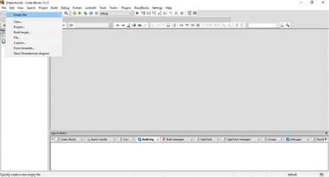 How To Install Codeblocks Compiler Jnrstorage How To Install Codeblocks Compiler Jnrstorage