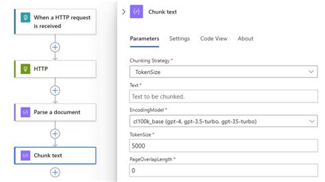 Parse Document Or Chunk Text Azure Logic Apps Azure Docs