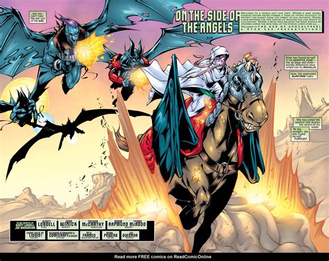 Read Online Blink Comic Issue 3