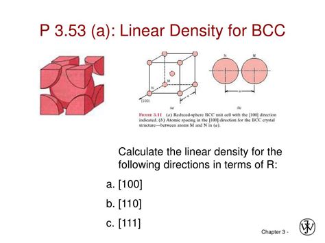 Ppt Linear And Planar Atomic Densities Powerpoint Presentation Free Download Id 6600010