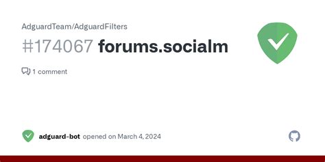 Forums Socialmediagirls Issue AdguardTeam AdguardFilters GitHub