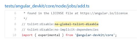 Feature Request Add Option To Disallow Generic Rule Flags · Issue