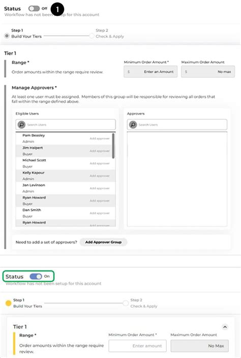 Order Workflow Hd Supply