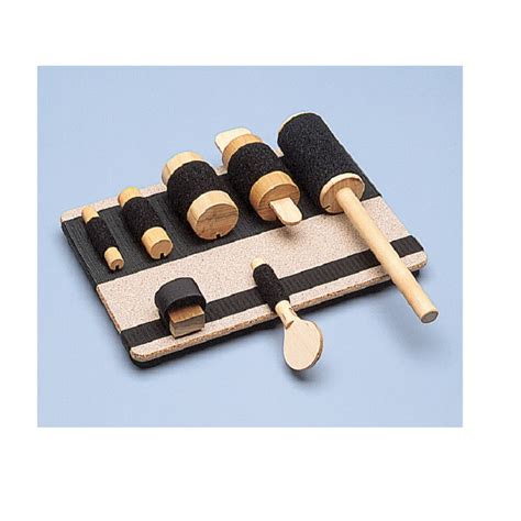 Hand Exercise Board With Hook And Loop Fasteners Arthritis Finger Therapy