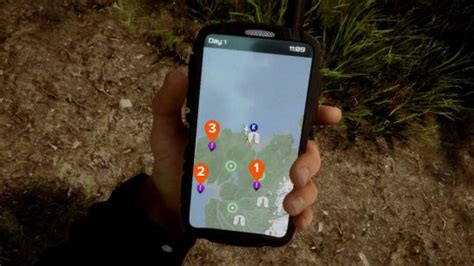 Every Sons Of The Forest Gps Locator And How To Use Them