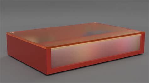 Esp32 Esp8266 Led Box For Homeassistant Par Andrea Cavagna Téléchargez Gratuitement Un Modèle