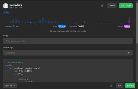 Madhav Garg On Linkedin Day18 25daysofcode Scalerdiscord Codewithscaler Scaleracademy