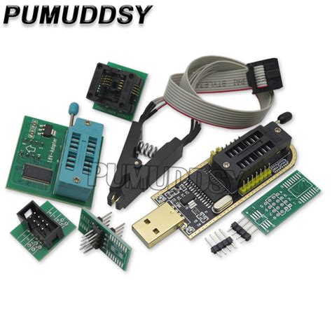 Test Clip Sop8 Sop16 Soic8 For Eeprom 93cxx 25cxx 24cxx Ch341a 24 25 Series Eeprom Flash