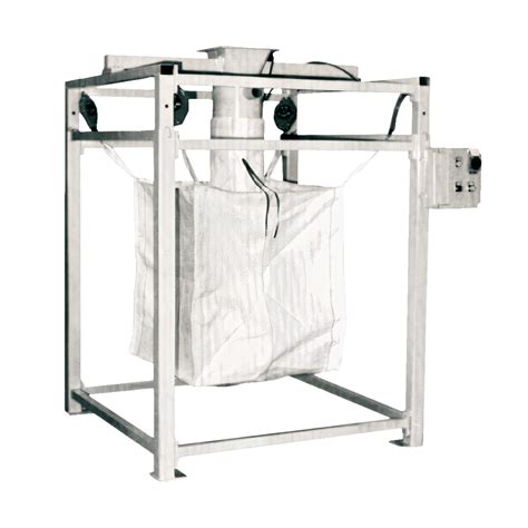 Fibc Filling Systems Rbb Inquip Specialists In Bulk Materials