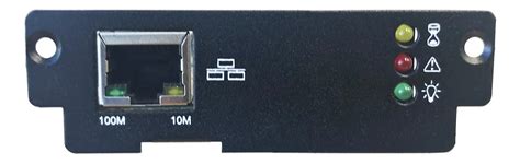 Netagent 9 Snmp Card For Traffic And Ruggedized Models — Marathon Power