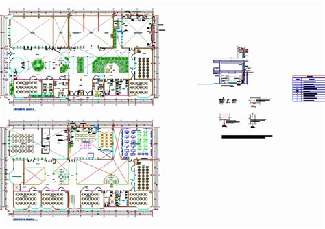 Electrical Installations In AutoCAD CAD Download MB Bibliocad