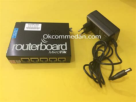 Mikrotik Routerboard RB Gx OK COMPUTER