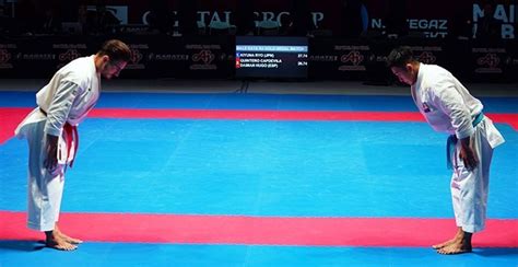 معرفی گرند وینرهای سال 2019 کاراته دنیا گنج زاده لیدر ایرانی سنگین