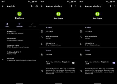 How To Manage Permissions On Android QUICK EXPLANATION