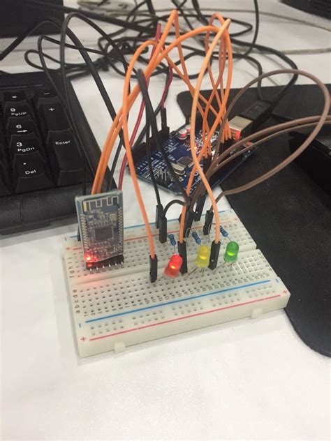 Arduino 블루투스 꾸리블로그