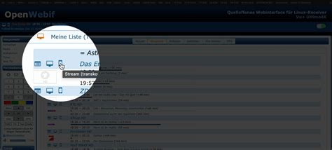 Openwebif 2 2 Deutsch Enigmawelt