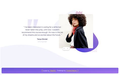 testimonial slider · github topics · github