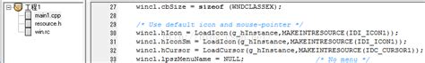 Win32编程之rc资源文件的使用rc文件中discardable Csdn博客