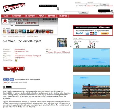 آخرین خبر معرفی 4 سایت برای دانلود رایگان بازی های قدیمی کامپیوتری