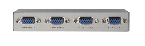 Vga Distribution Amplifier Prompter People