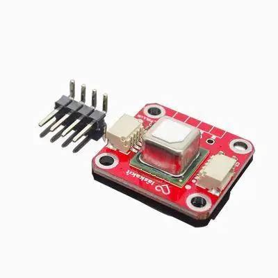 Scd Module Gas Sensor Module Detects Co Carbon Dioxide Temperature And Humidity Two In One