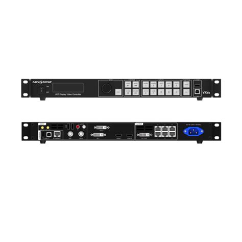 Led Video Processor Royal Led Display
