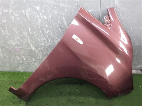 yahoo オークション 売り切り dba b11w ekワゴン c11 右フェンダー 0