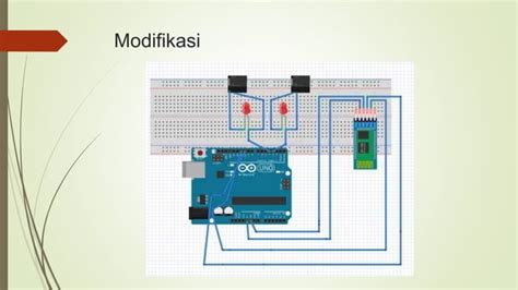 Lampu Otomatis Berbasis Arduino Bluetooth Dan Android Ppt