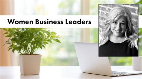 Women Business Leaders Heidi Ruby