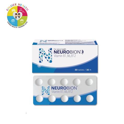 Thuốc Neurobion 3b Giải Pháp Hỗ Trợ Hệ Thần Kinh Hiệu Quả