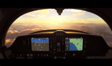 Microsoft Kündigt Neuen Flight Simulator An Aerobuzz De