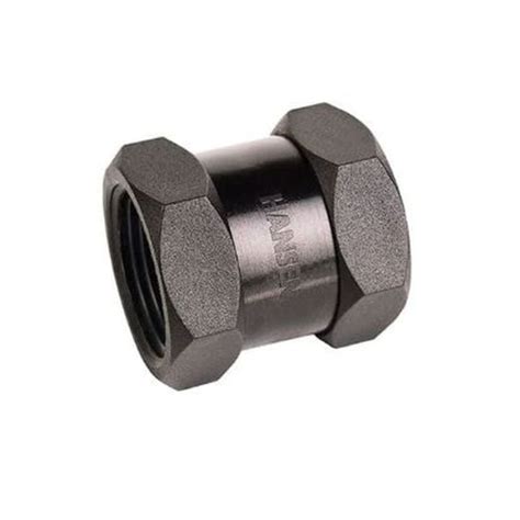 Hansen Poly Threaded Socket Th 3 4 Inch City Irrigation Ltd