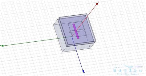 Hfss中变量设置以及出图问题 求指导 微波eda网