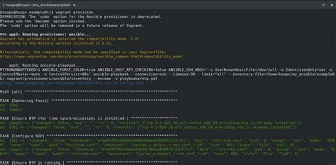 Vagrant Ansible Example Free 2025
